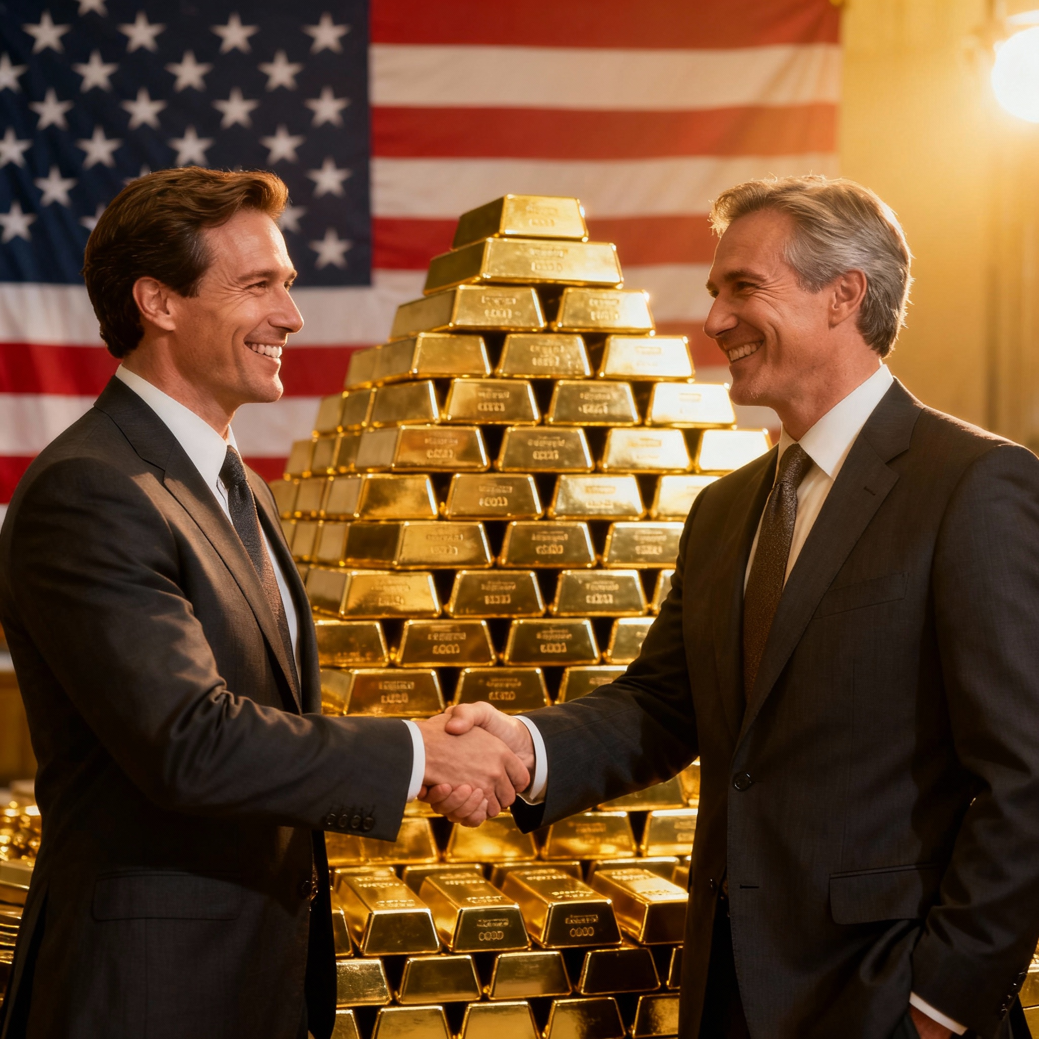 The Future of Gold Investment: How Goldscope is Leading American ...